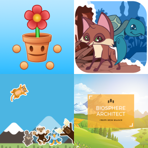 Teaching Plan: Producers vs. Consumers Games - Free Educational Games ...