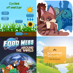 Practice: Cycles of Matter and Energy Transfer in Ecosystems 5-LS2.B-1 ...