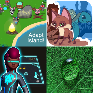 For Class: Plant Classification SC.3.L.15.2 - Free Educational Games ...