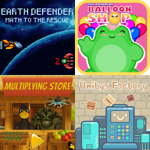 Free Lesson: MATH GAMES (yay) - Free Educational Games - Legends of ...