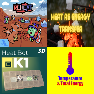 Free Educational Games: Temperature, Thermal Energy, and Particle ...