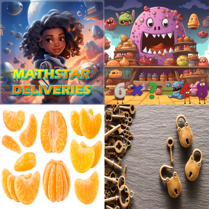 Teaching Plan: MathStar Deliveries - Free Educational Games - Legends of Learning