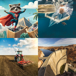 Free Lesson: Human Impacts on Earth Systems MS-ESS3.C-1 - Free Games ...