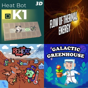 Free Homework Prep: Flow of Thermal Energy MS-PS3.B-3 - Free Games and ...