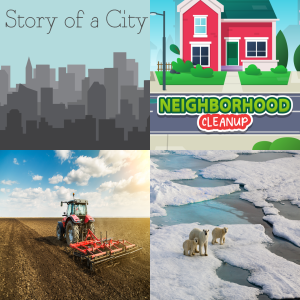 For Class: Global Climate Change 7.ESS3.5-1a - Free Educational Games ...