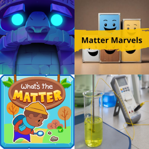 Free Lesson: Properties of Matter SC.5.3.1.C - Free Games, Assessments ...