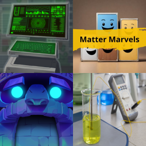 Game Based Learning: Physical Properties of Matter 3.5A - Free Games ...