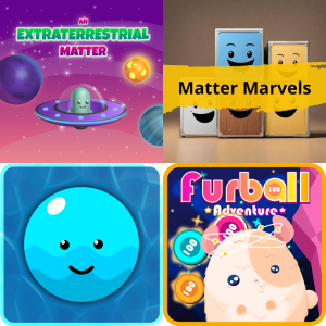 Student Lesson: Physical Properties of Matter 4.5A - Free Games and ...