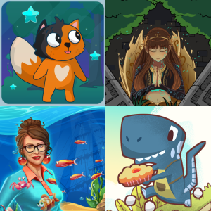 Practice: Partition Shapes Into Unit Fractions 3.G.2 - Free Educational ...