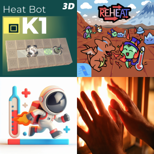 Lesson: Temperature, Thermal Energy, and Particle Motion MS-PS3.A-2 ...