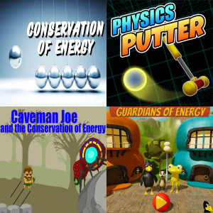 Free Homework Prep: Conservation of Energy MS-PS3.B-1 - Free Games ...