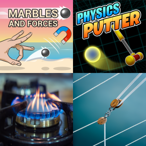 Lesson: Potential and Kinetic energy - Free Educational Games - Legends ...