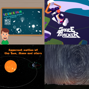 Practice: The Sun, Moon, and Stars: Patterns of Apparent Motion MS-ESS1 ...