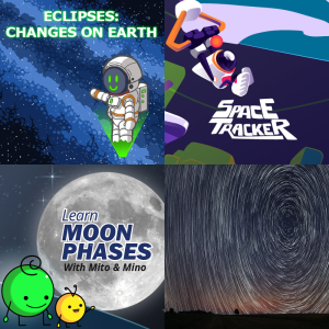 Worksheet: Lunar Phases MS-ESS1.A-1b - Free Educational Games - Legends ...