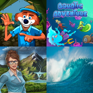 Free Lesson: Properties of Water 6.6b - Free Educational Games ...