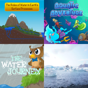 Practice: The Roles of Water in Earth’s Surface Processes ES-ESS2.C-1 ...