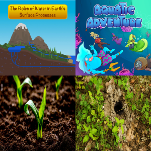 Student Lesson: The Roles of Water in Earth’s Surface Processes ES-ESS2 ...