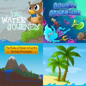 For Class: The Roles of Water in Earth’s Surface Processes ES-ESS2.C-1 ...