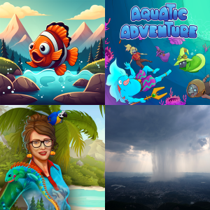 Worksheet: The Water Cycle 4.10A - Free Educational Games - Legends of ...