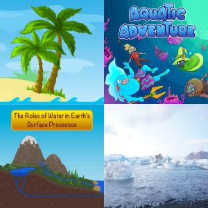 Practice: The Roles of Water in Earth’s Surface Processes ES-ESS2.C-1 ...