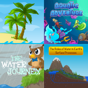 For Class: The Roles of Water in Earth’s Surface Processes ES-ESS2.C-1 ...