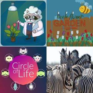 Student Lesson: Life Cycles of Plants and Animals 3.LS.3 - Free ...