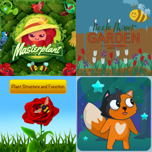 Worksheet: Plant's Survival Needs 2-LS2.A-1 - Free Educational Games ...