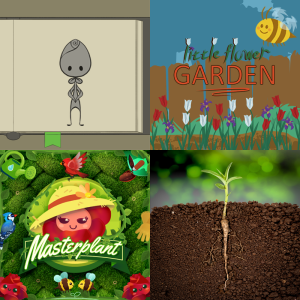 Free Lesson: Plant Structure and Function ES-LS1.A-1a - Free Games and ...