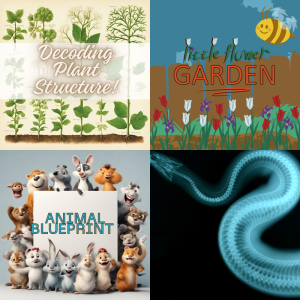 Free Lesson: Animal Structure and Function 4.LS1.1-1b - Free Games and ...