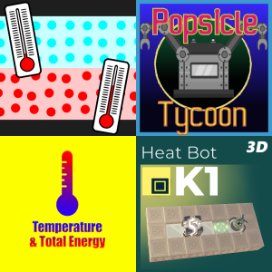 Lesson: Temperature, Thermal Energy, and Particle Motion 6-PS3.A-2 ...