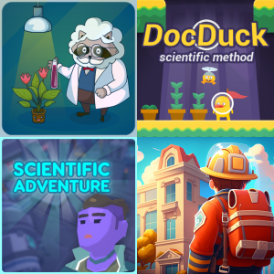 Worksheet: Scientific Method Review - Free Educational Games - Legends ...