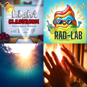 Practice: Electromagnetic Radiation - Free Games and Videos - Legends ...