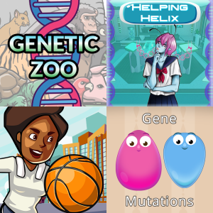 Student Lesson: Gene Mutations L.8.2C.2 - Free Educational Games ...
