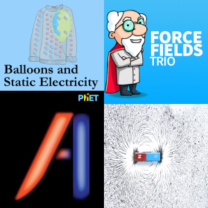 Practice: Electric and Magnetic Forces MS-PS2.B-1 - Free Games and ...