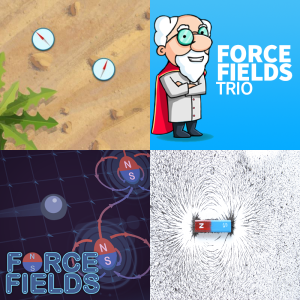 Worksheet: Force Fields MS-PS2.B-3 - Free Games and Assessments ...