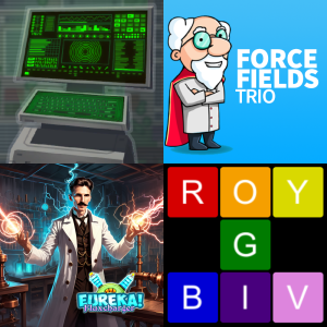 Free Educational Games: Electromagnetic Spectrum and Energy S8P4.b ...