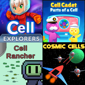 Worksheet: Parts of the Cell S7L2.a - Free Educational Games - Legends ...