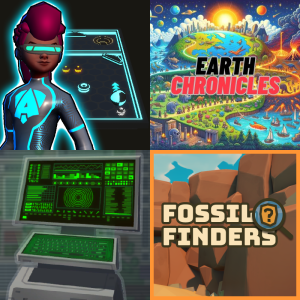 Practice: History of Planet Earth ES-ESS1.C-1 - Free Games and Videos ...