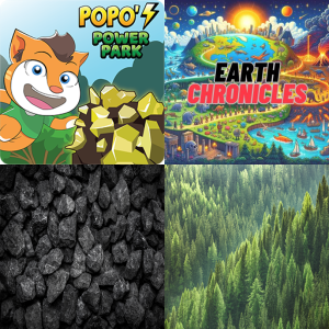 For Class: Renewable and Nonrenewable Resources SC.4.E.6.3 - Free Games ...