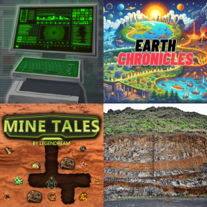 Lesson: History of Planet Earth ES-ESS1.C-1 - Free Games and Videos ...