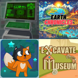 Worksheet: The History Of Planet Earth UE.ESS1C.a - Free Games and ...