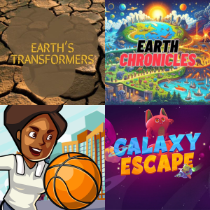 Game Based Learning: Weathering and Erosion 4.15 - Free Games and ...