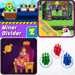 Lesson: Understanding Whole Number Division 3.OA.A.2 - Free Games and ...