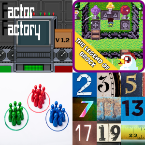 Game Based Learning: Prime, Composite, and Factor Pairs NY-4.OA.4 ...