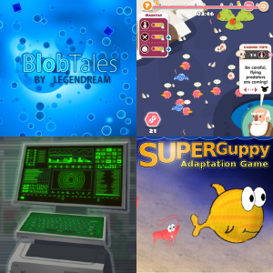 Game Based Learning: Mutation, Adaptation, Natural Selection, and ...