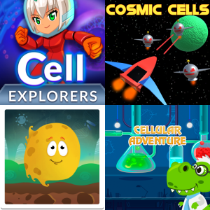 Free Educational Games: Cell Unit Games - Free Educational Games ...