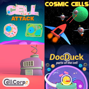 Free Lesson: Plant and Animal Cells LS.2c - Free Games and Assessments ...