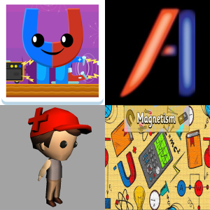 Free Educational Games: Electric and Magnetic Forces MS-PS2.B-1 - Free ...