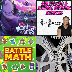 Worksheet: Add, Subtract, Multiply, And Divide Rational Numbers 7.3A ...