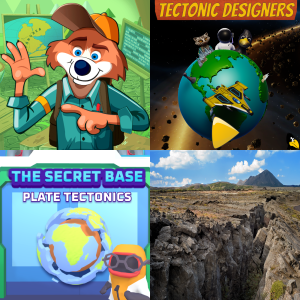 Free Lesson: Plate Tectonics SC.7.E.6.5 - Free Games and Assessments ...